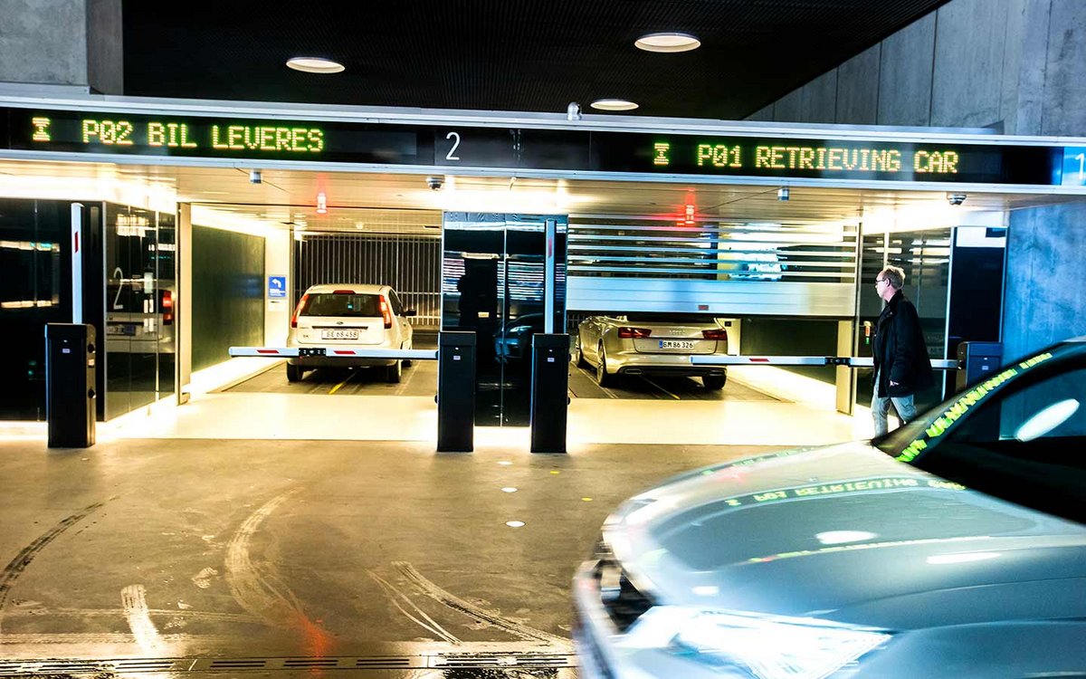 Which automated parking solution is the right one for me?