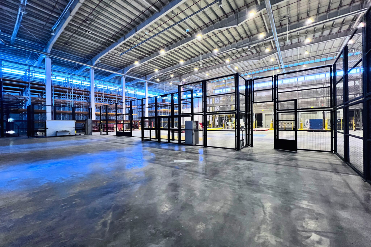 AHS/Menzies relies on Lödige Industries’ automated ULD storage System ...