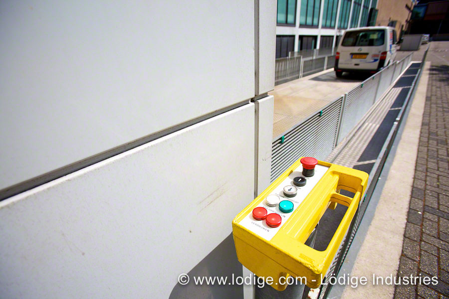 Tilburg Theatre Lorry Lift | Lödige Industries