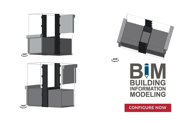 BIM tool for the PEGASOS car lift - now online!