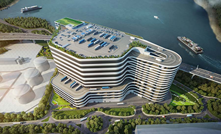 Smart Material Handling System