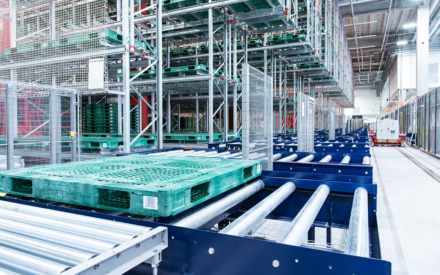 Goods Receipt & Dispatch | Lödige Industries