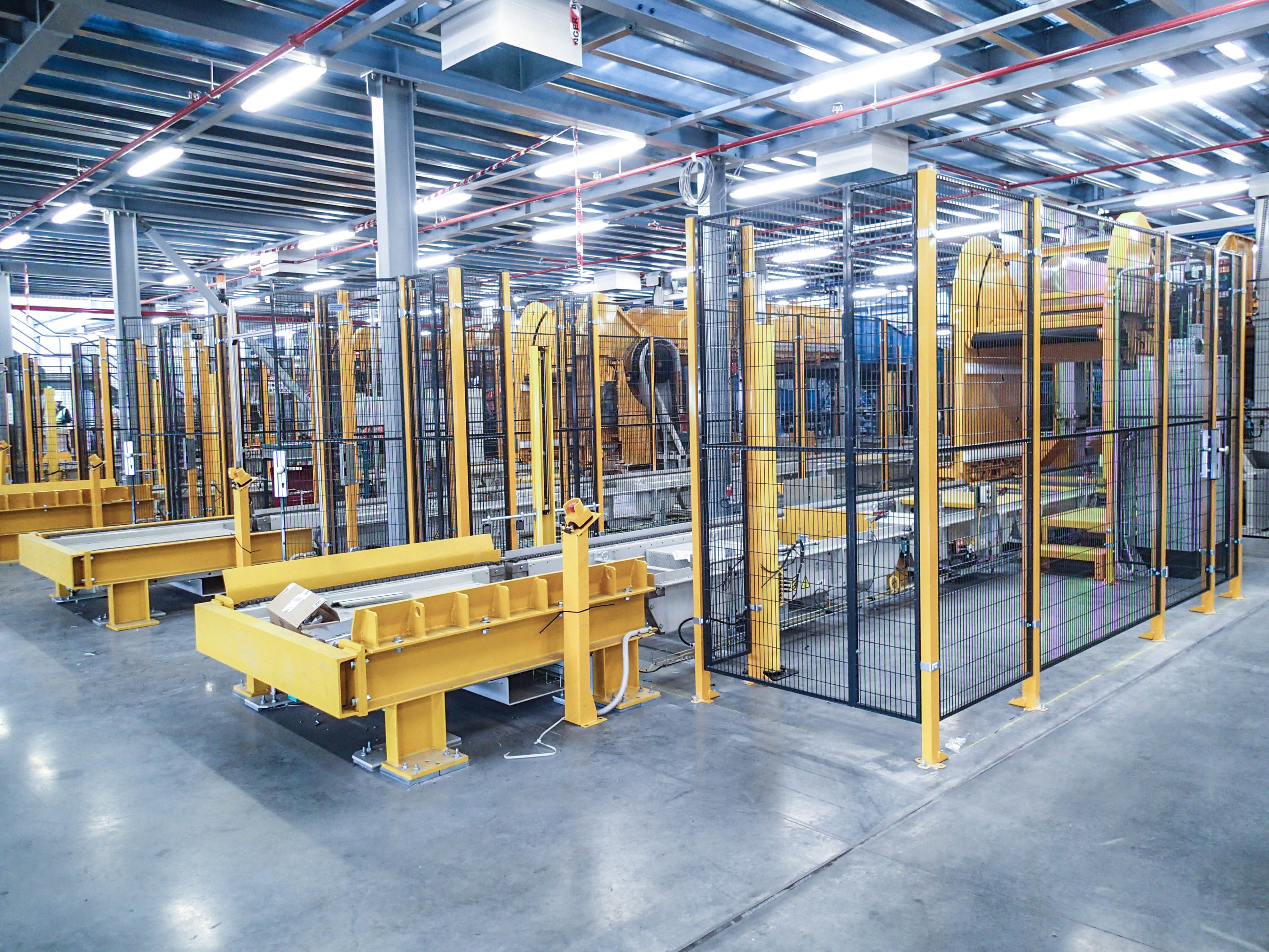 Australia Post | Parcel handling and sortation systems