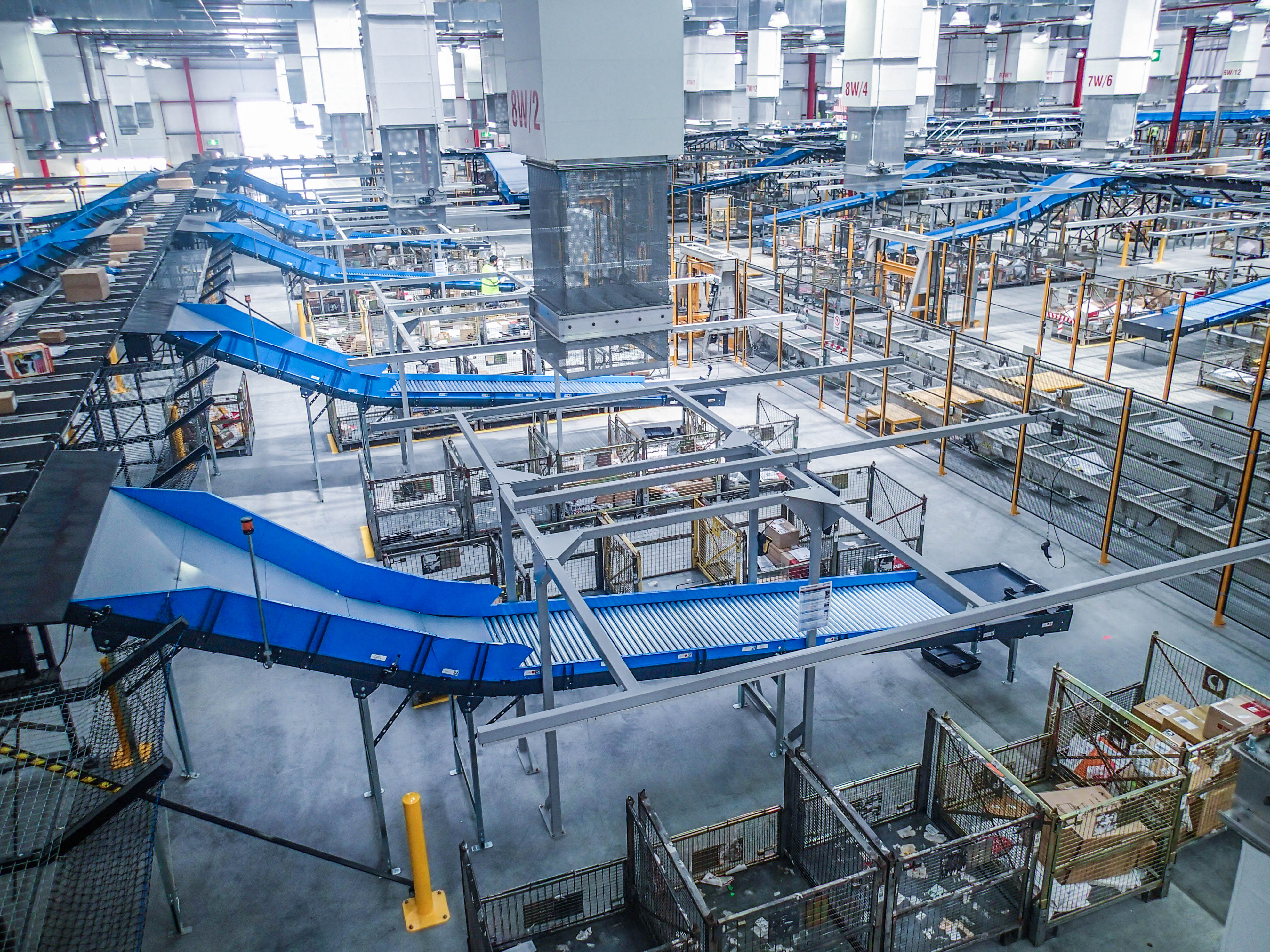 Goods Receipt & Dispatch | Lödige Industries