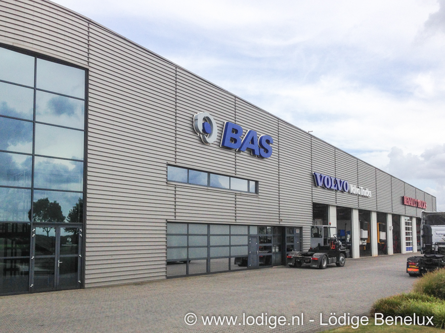 New Goods Only Lift SHERPA for BAS Volvo in Veghel